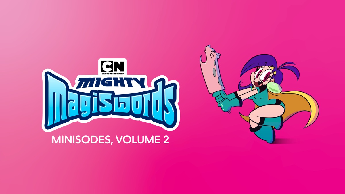 ‎Mighty Magiswords - Apple TV