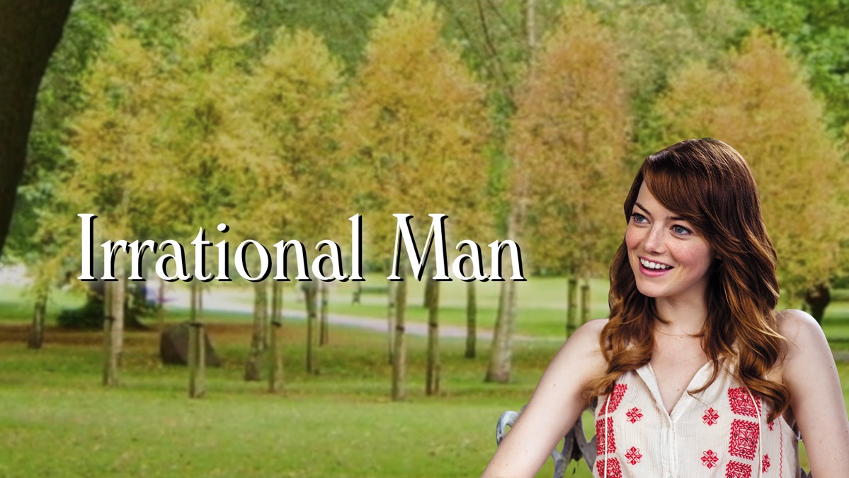‎Irrational Man - Apple TV