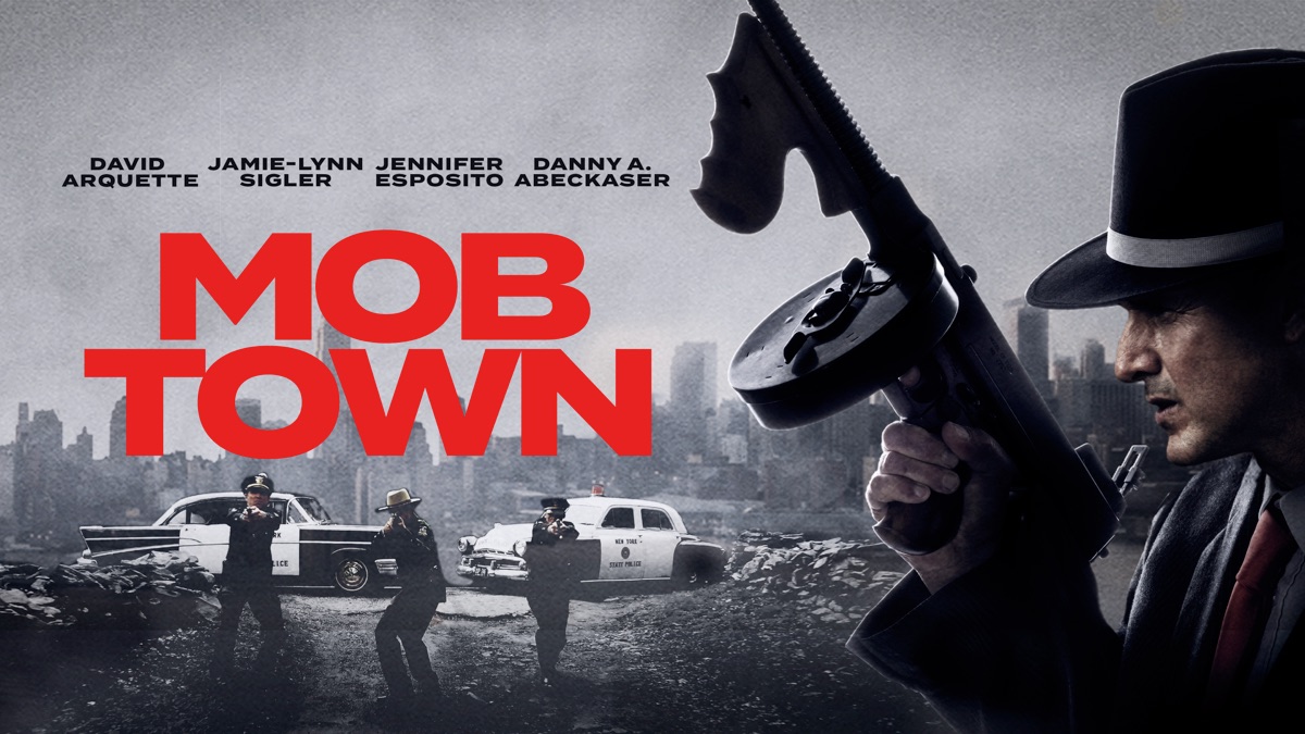 ‎Mob Town - Apple TV