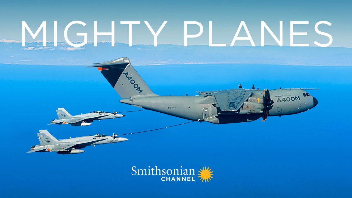 ‎Mighty Planes - Apple TV