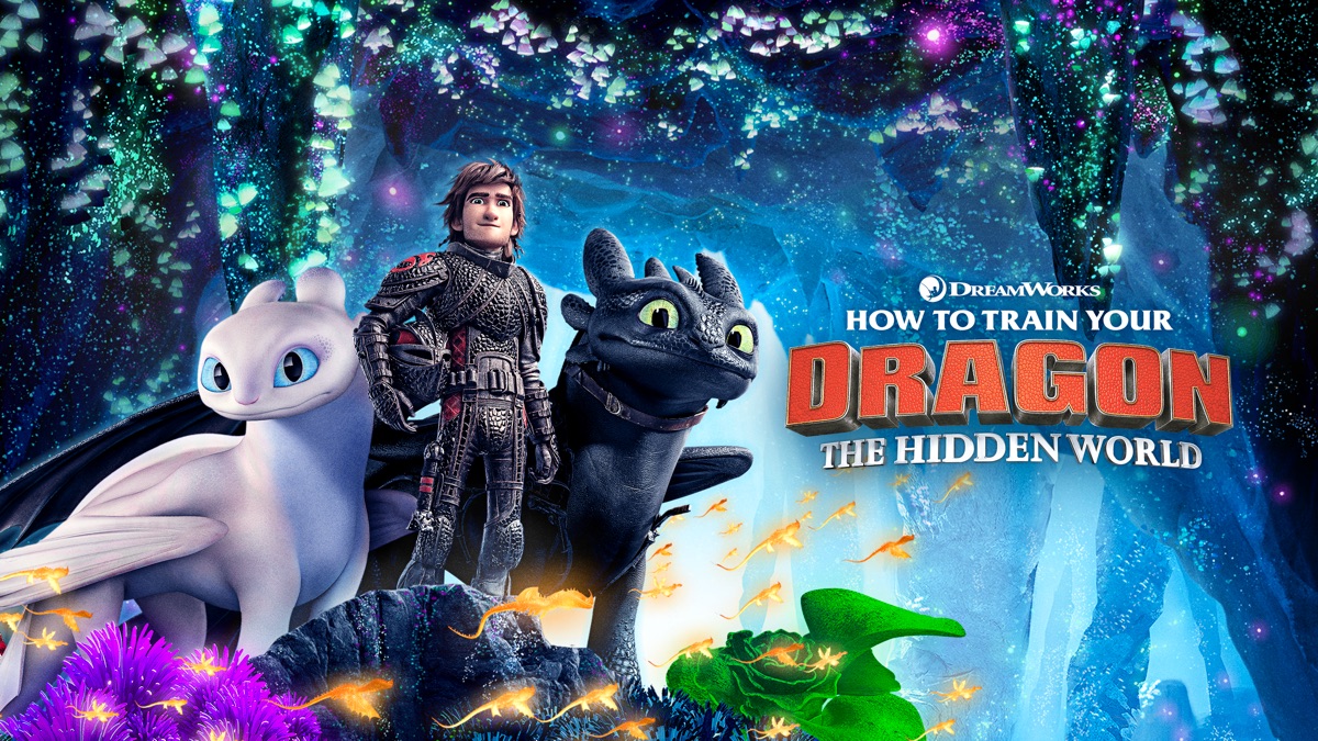 ‎How to Train Your Dragon: The Hidden World —Apple TV