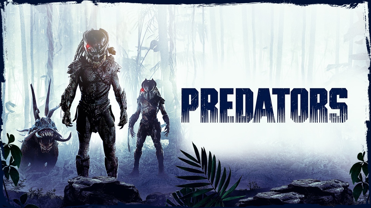 ‎Predators - Apple TV