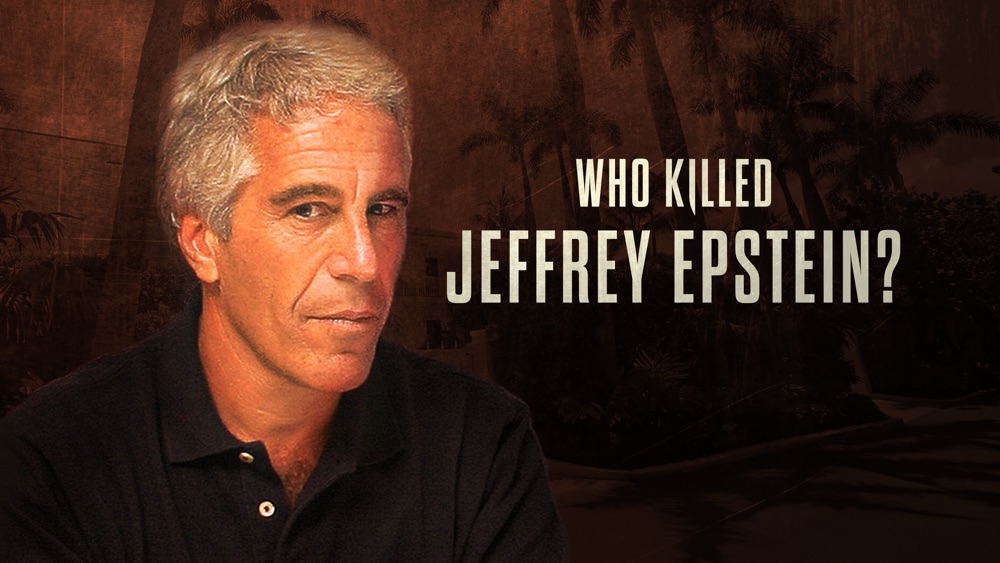 Who Killed Jeffrey Epstein | Apple TV