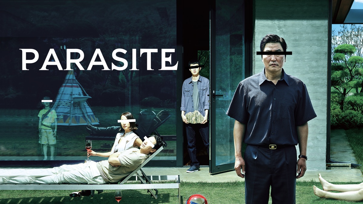 ‎Parasite - Apple TV