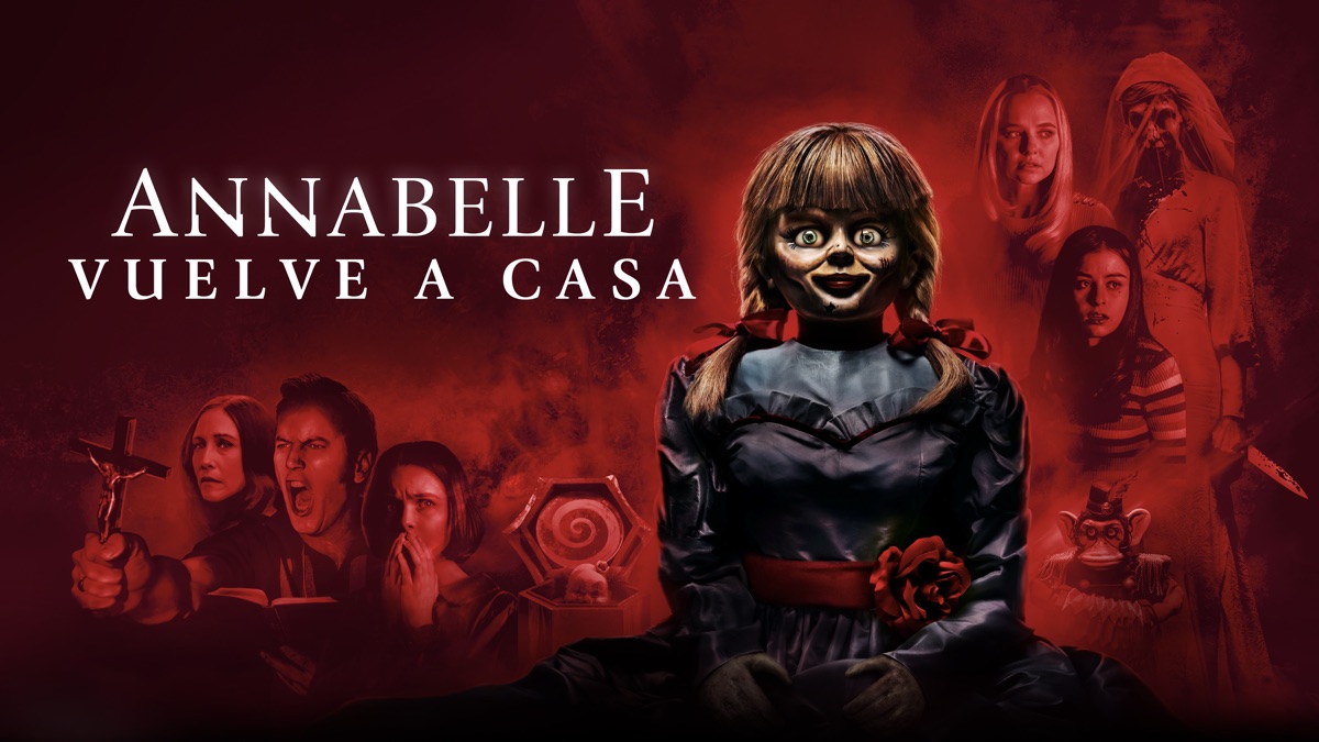 ‎Annabelle vuelve a casa - Apple TV