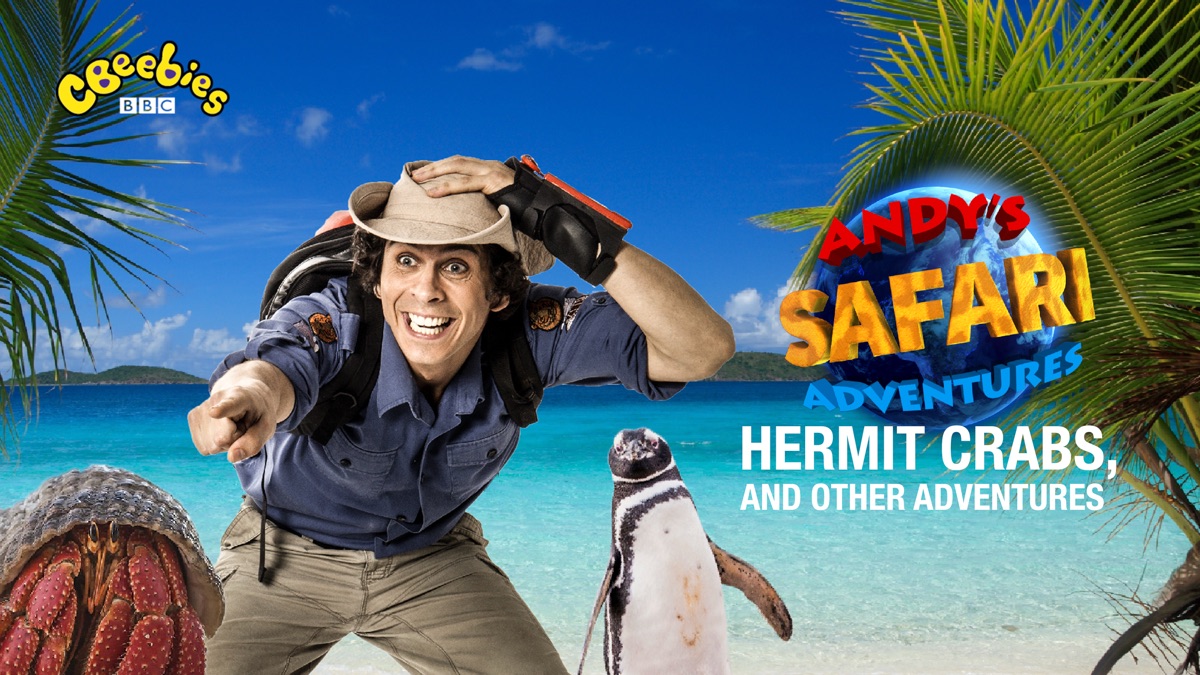 ‎Andy's Safari Adventures - Apple TV