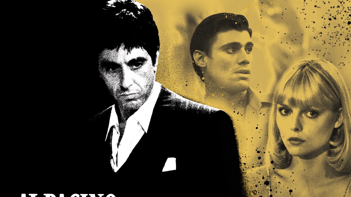 ‎Scarface - Apple TV