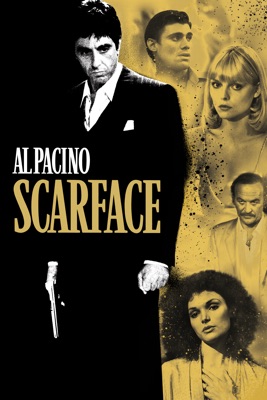 Scarface iTunes (4K Ultra HD)