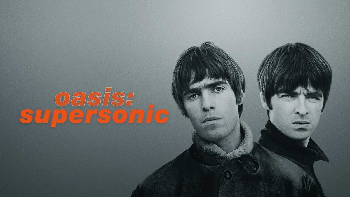 ‎Oasis: Supersonic - Apple TV
