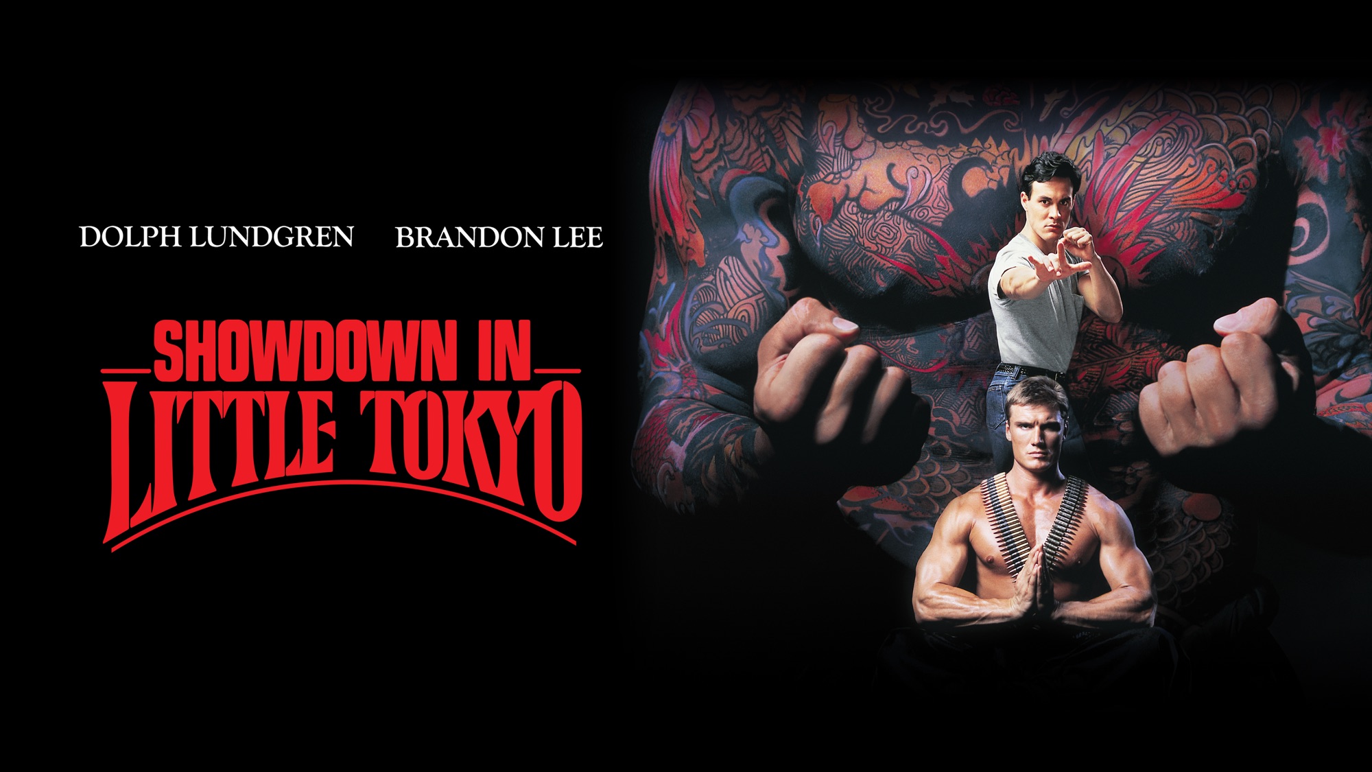 Showdown in Little Tokyo | Apple TV