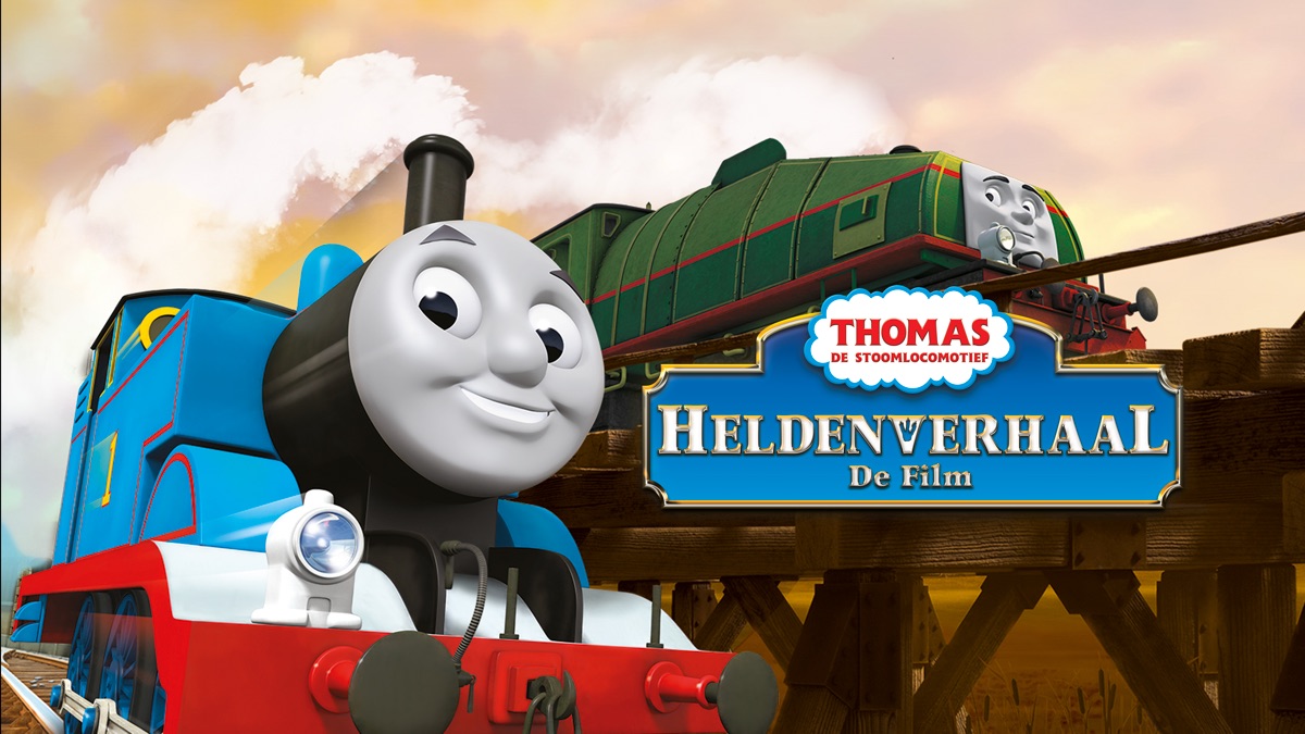 ‎Thomas & Friends: Tale of the Brave - Apple TV