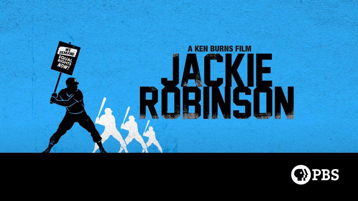 Ken Burns: Jackie Robinson》- Apple TV