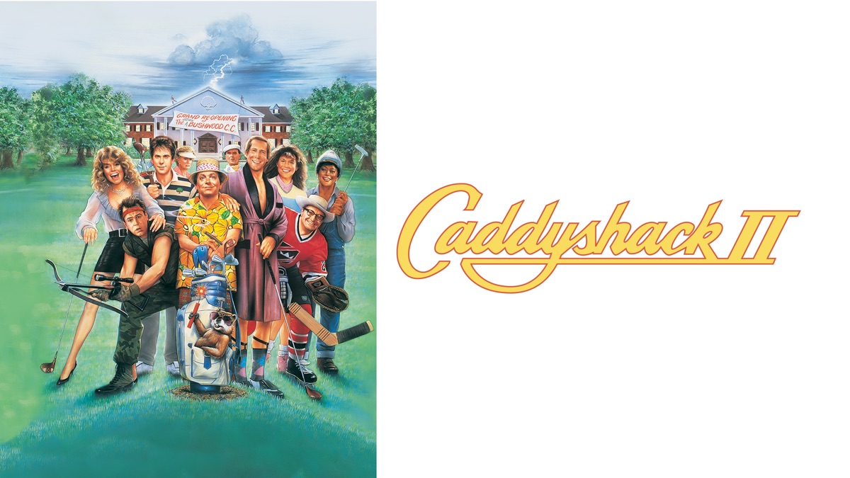 Caddyshack II | Apple TV