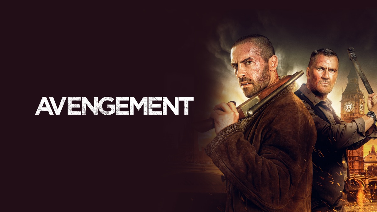 ‎Avengement - Apple TV