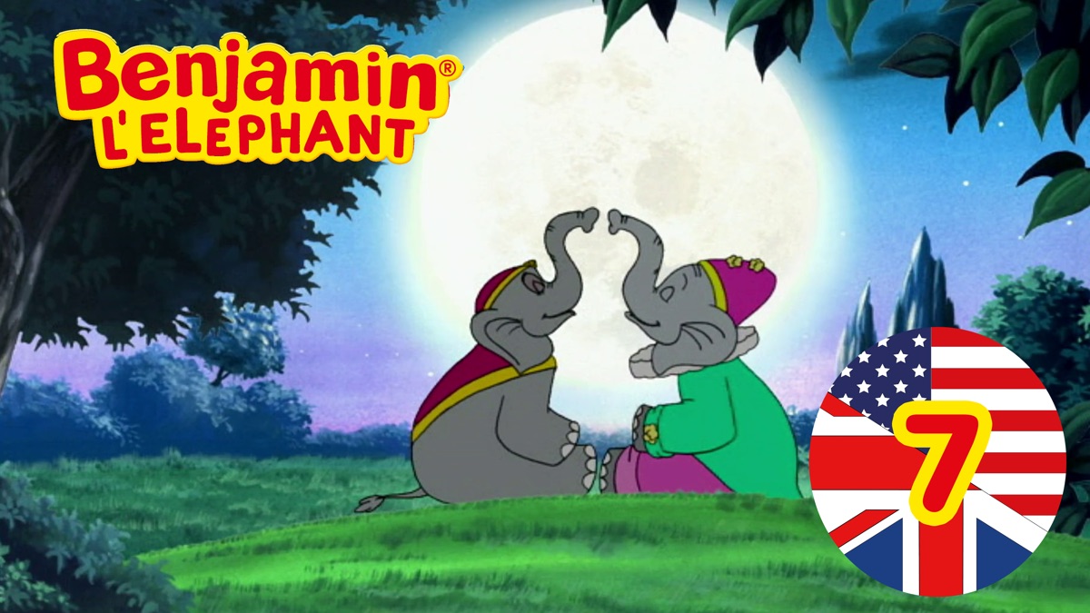 ‎Benjamin the Elephant - Apple TV