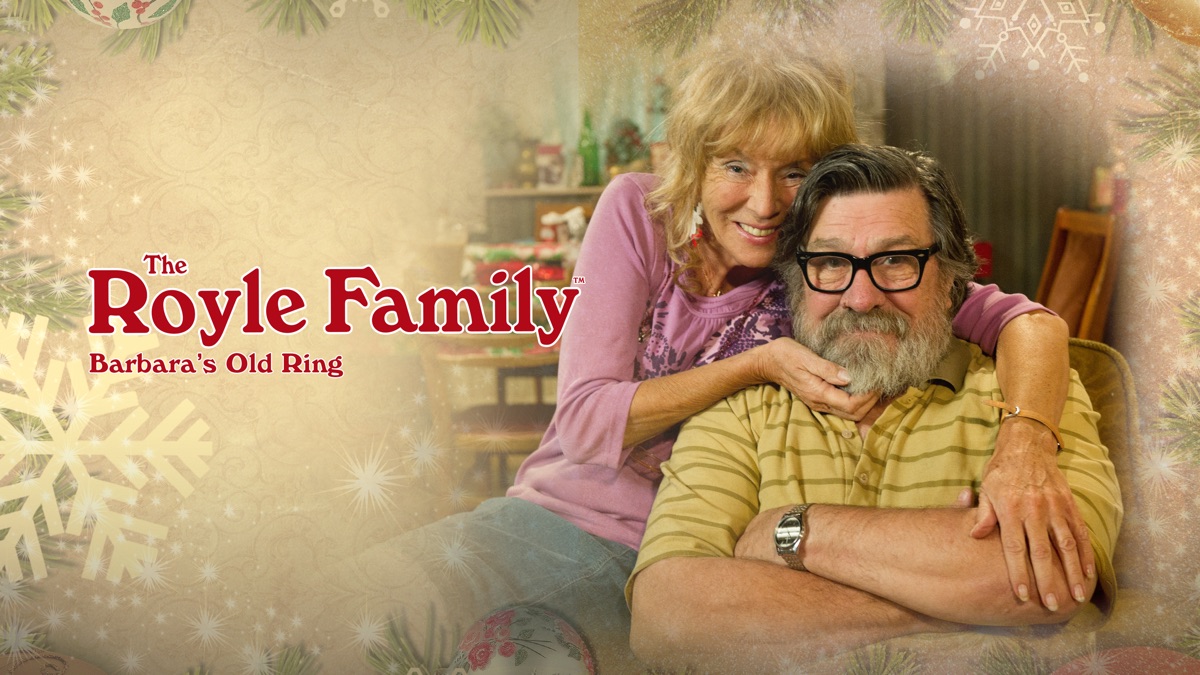 The Royle Family: Barbara's Old Ring - Apple TV (UK)