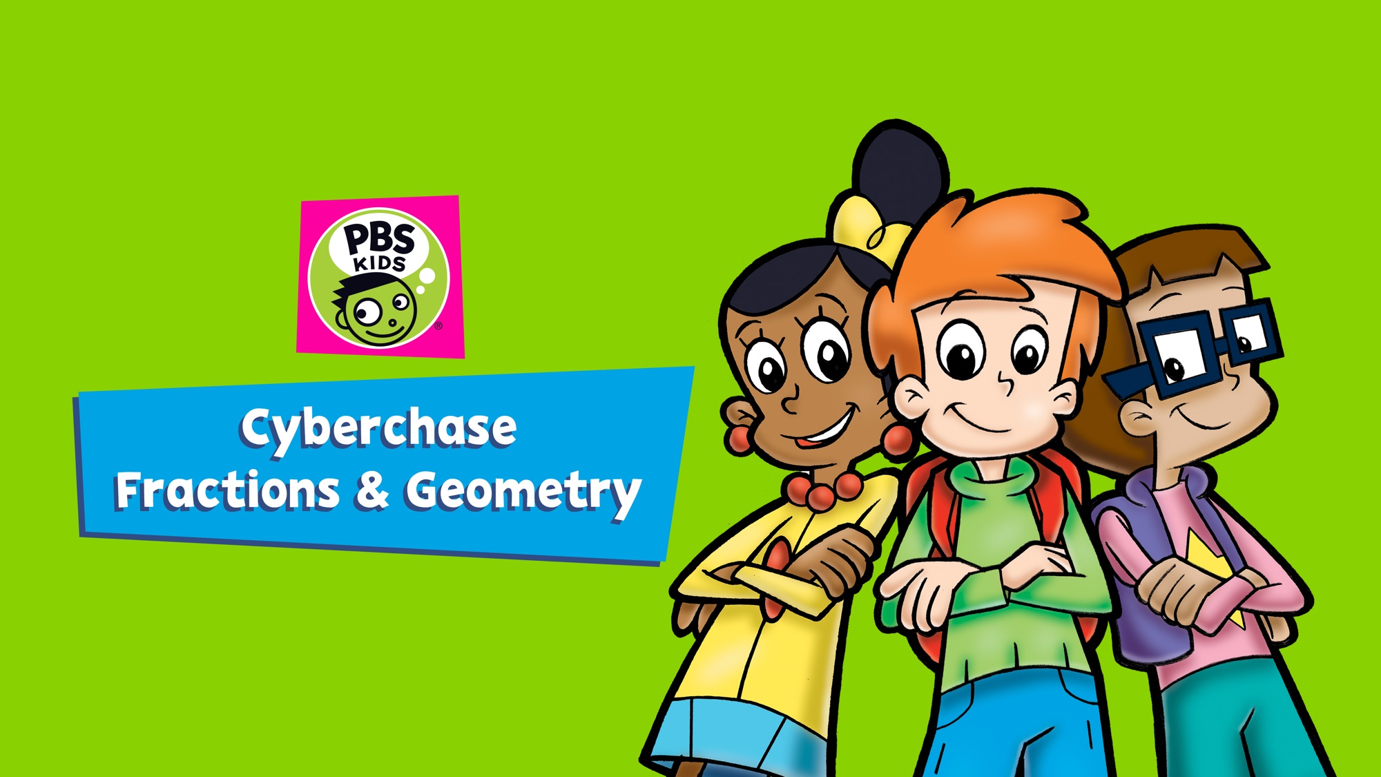 Cyberchase | Apple TV