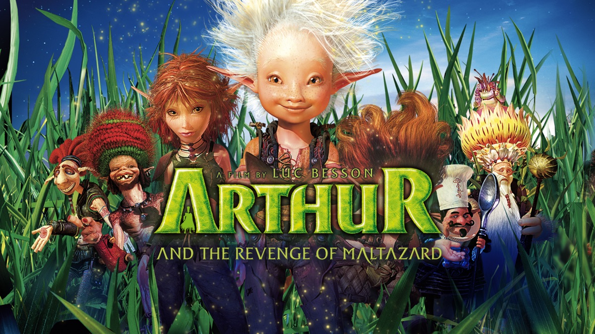 ‎Arthur 2: The Revenge of Maltazard - Apple TV
