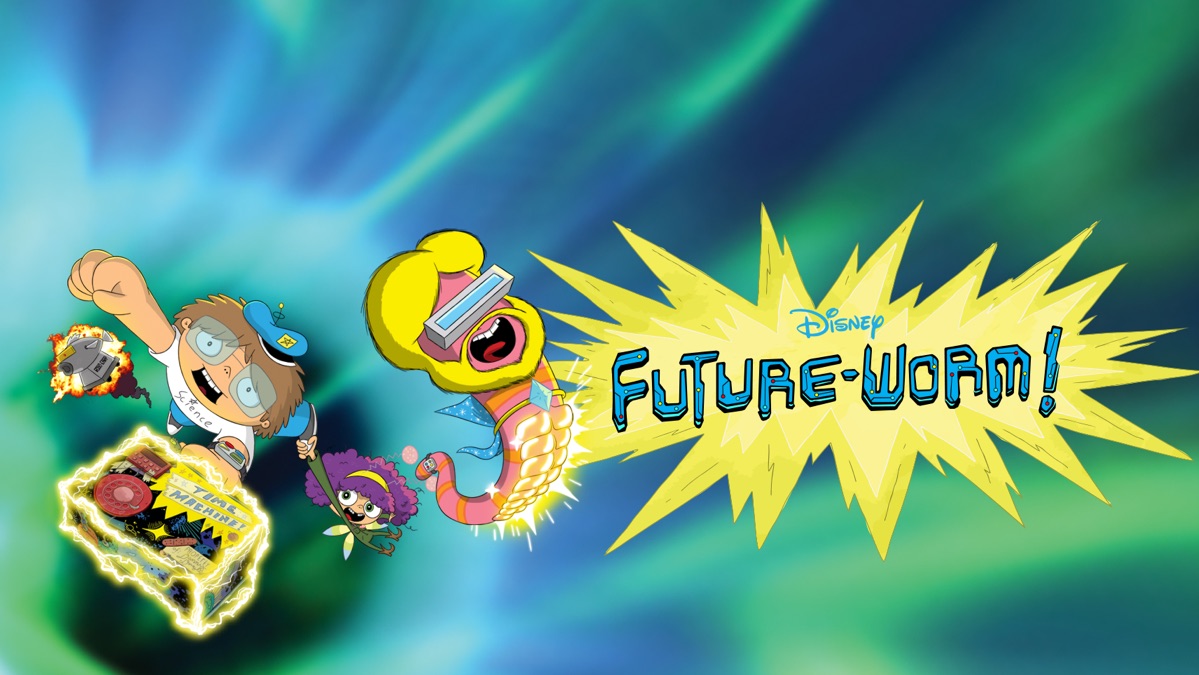 ‎Future-Worm! - Apple TV