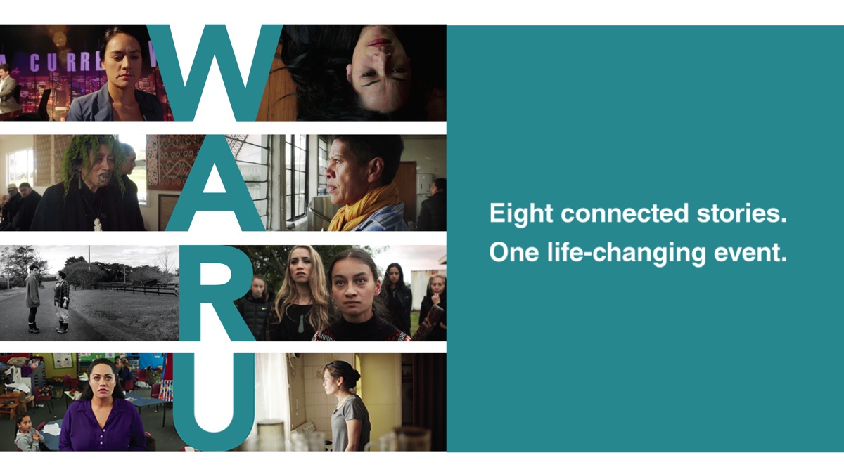 Waru》- Apple TV