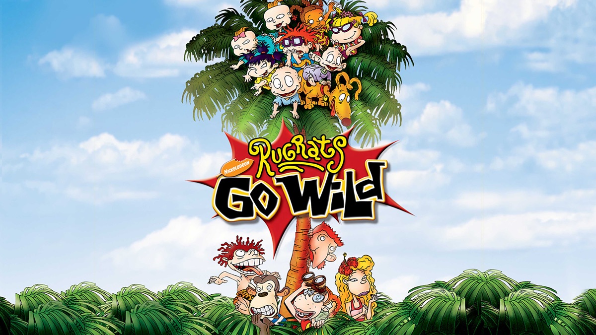 â žrugrats Go Wild Apple Tv