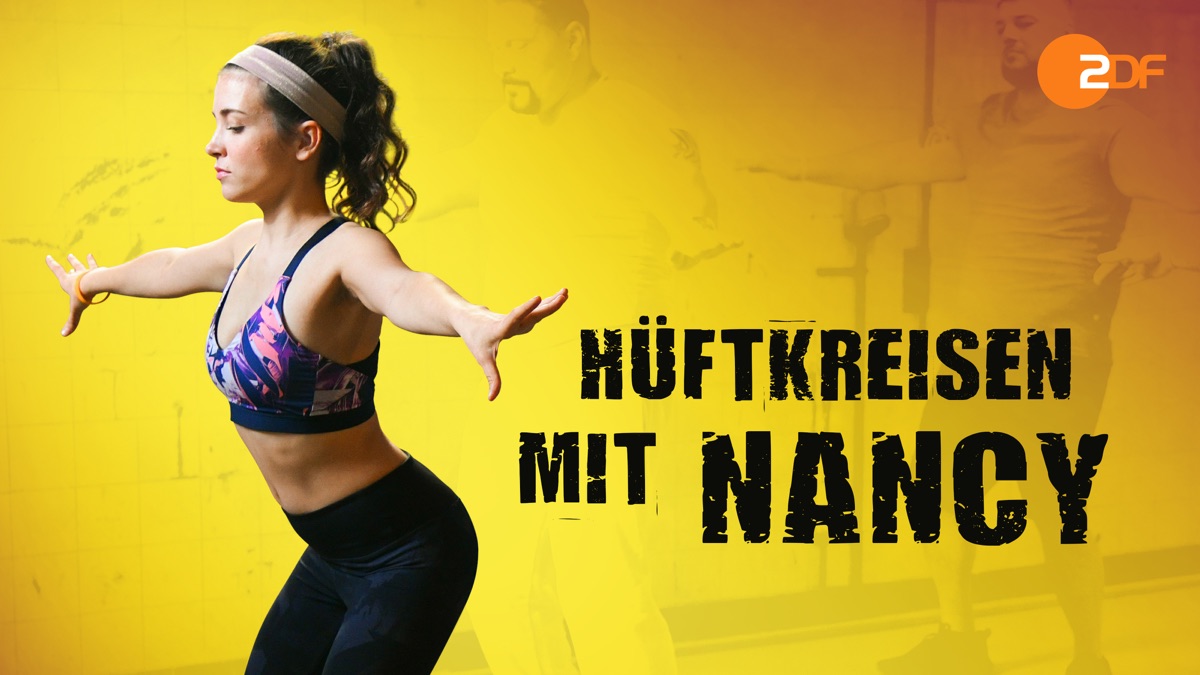 Hüftkreisen mit Nancy - Apple TV (DE)