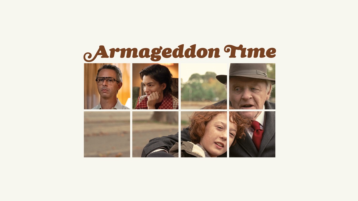 ‎Armageddon Time - Apple TV