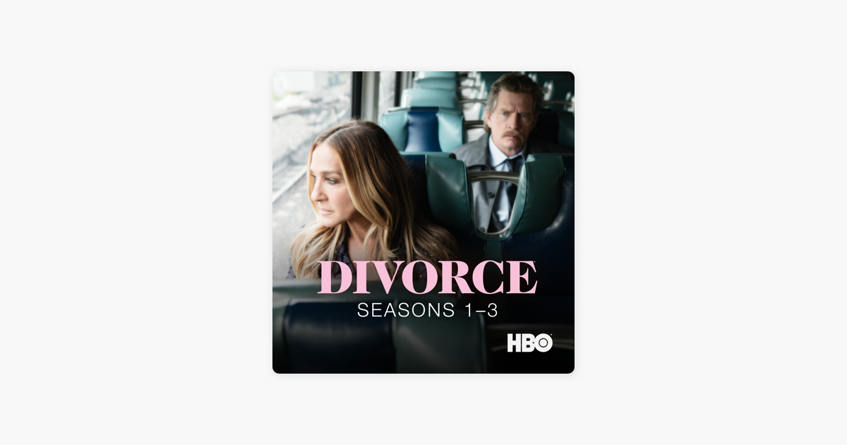 ‎Divorce, The Complete Series on iTunes