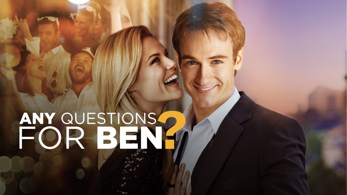 ‎Any Questions for Ben? - Apple TV