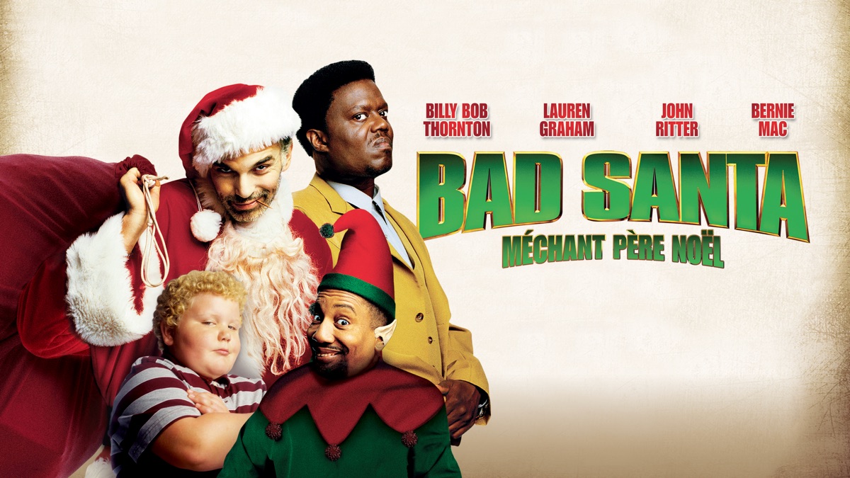 ‎Bad Santa - Apple TV
