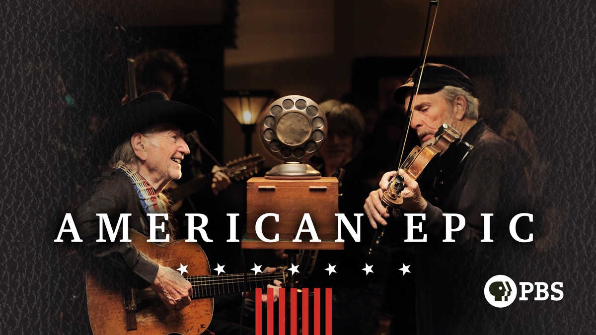 ‎American Epic - Apple TV