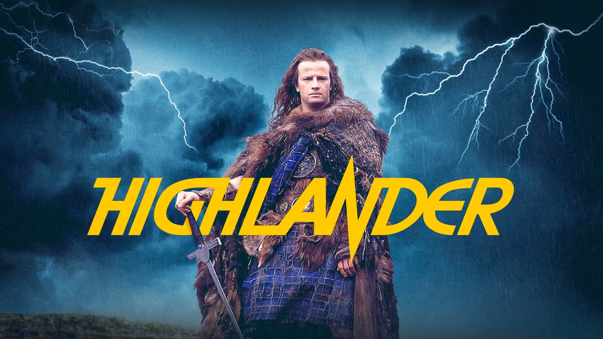 Highlander Tv Show Streaming 60 Photos - Moonagedaydream.film