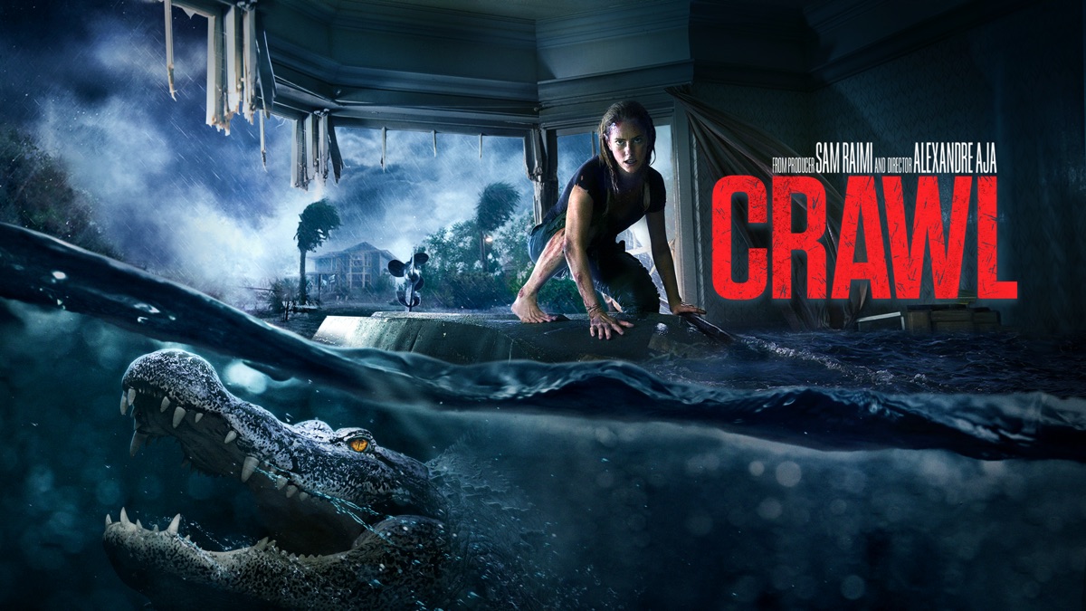 ‎Crawl - Apple TV
