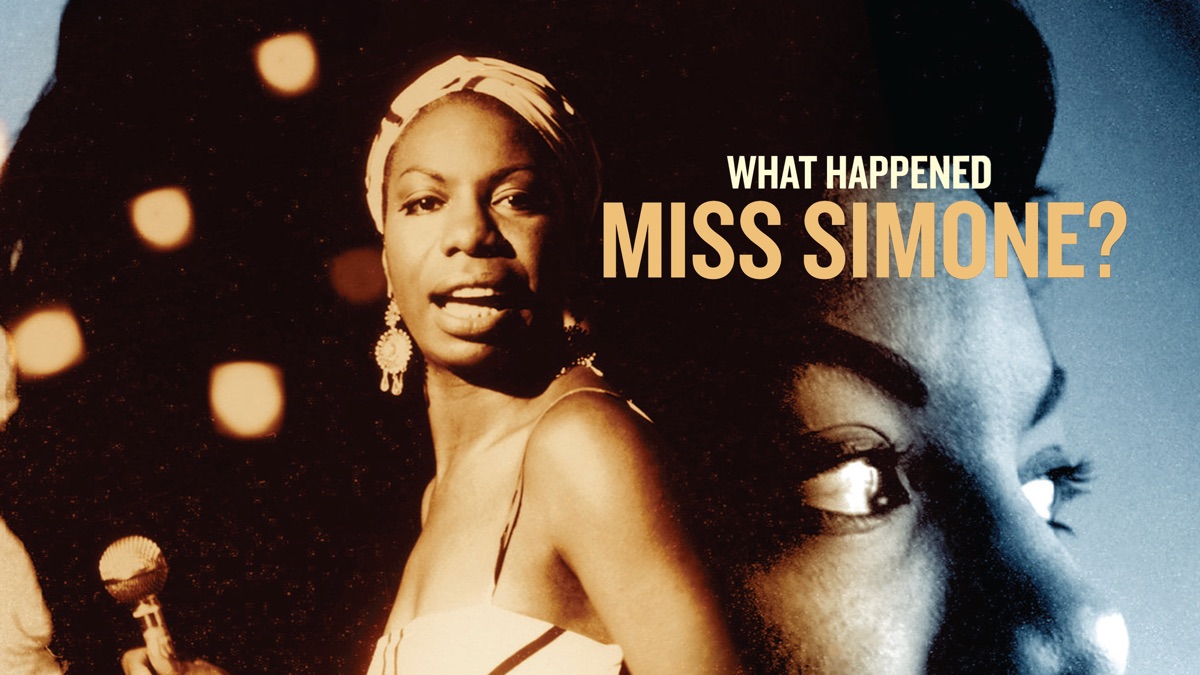 ‎Nina Simone - What Happened, Miss Simone? - Apple TV