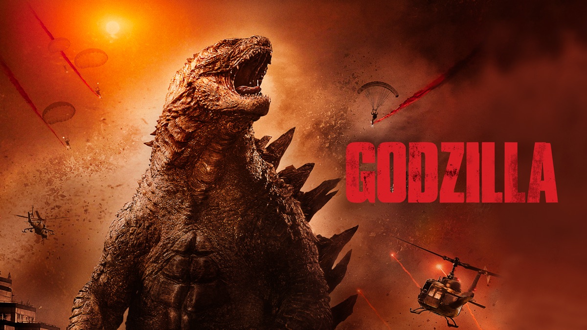 ‎Godzilla - Apple TV
