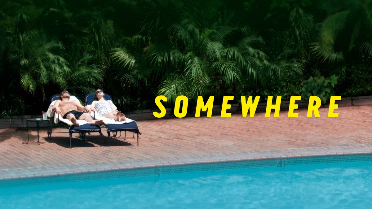 ‎Somewhere - Apple TV