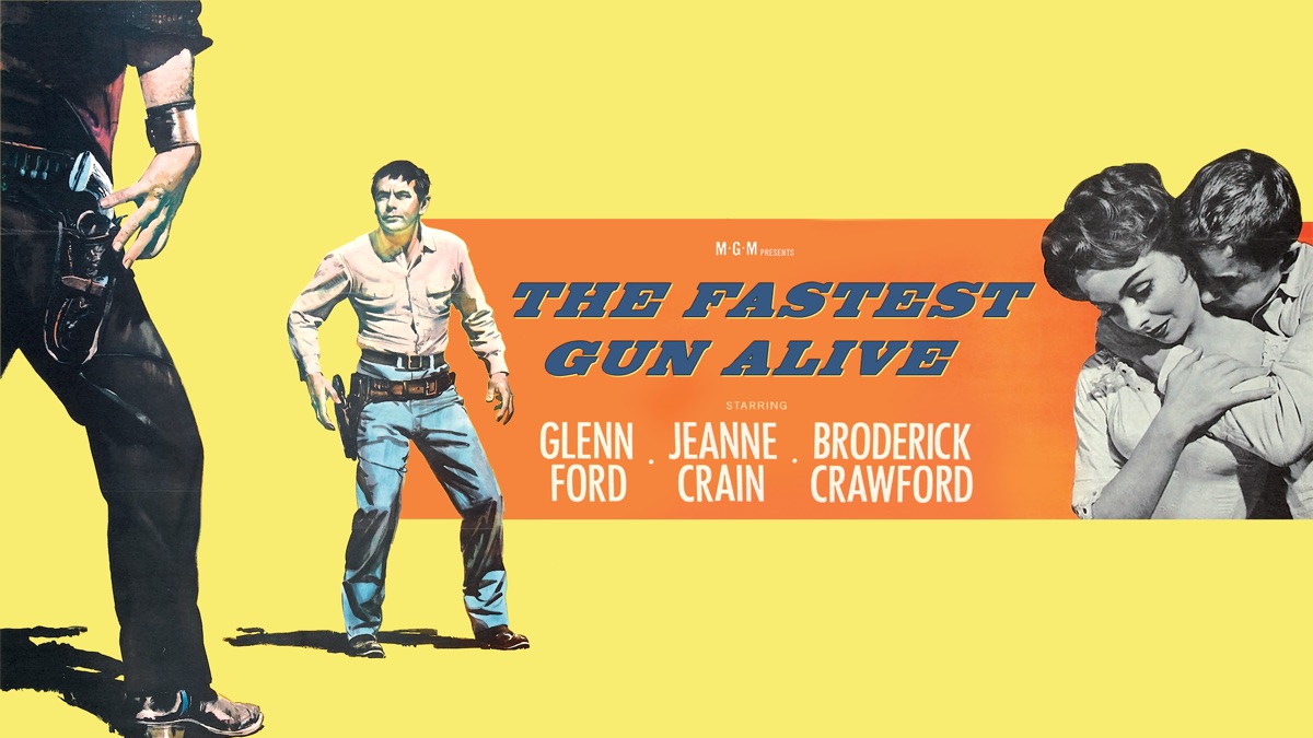‎The Fastest Gun Alive - Apple TV
