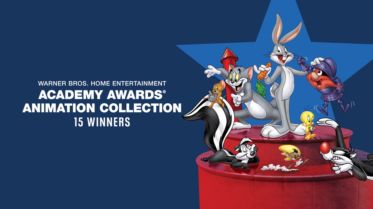 ‎Warner Bros. Home Entertainment Academy Awards Animation Collection 15 ...