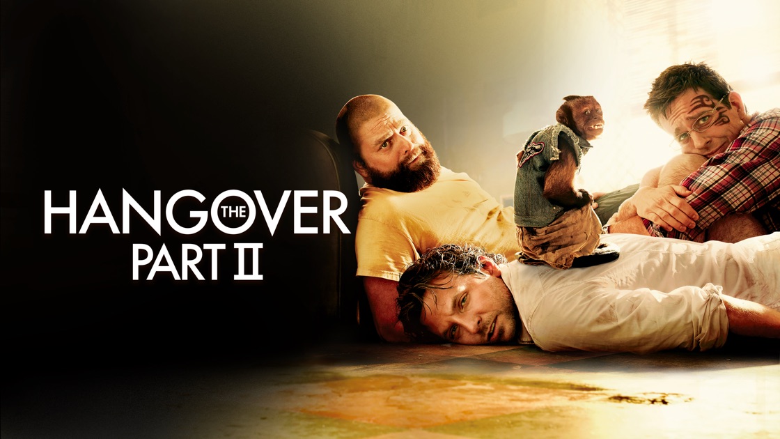 The Hangover Part II on Apple TV