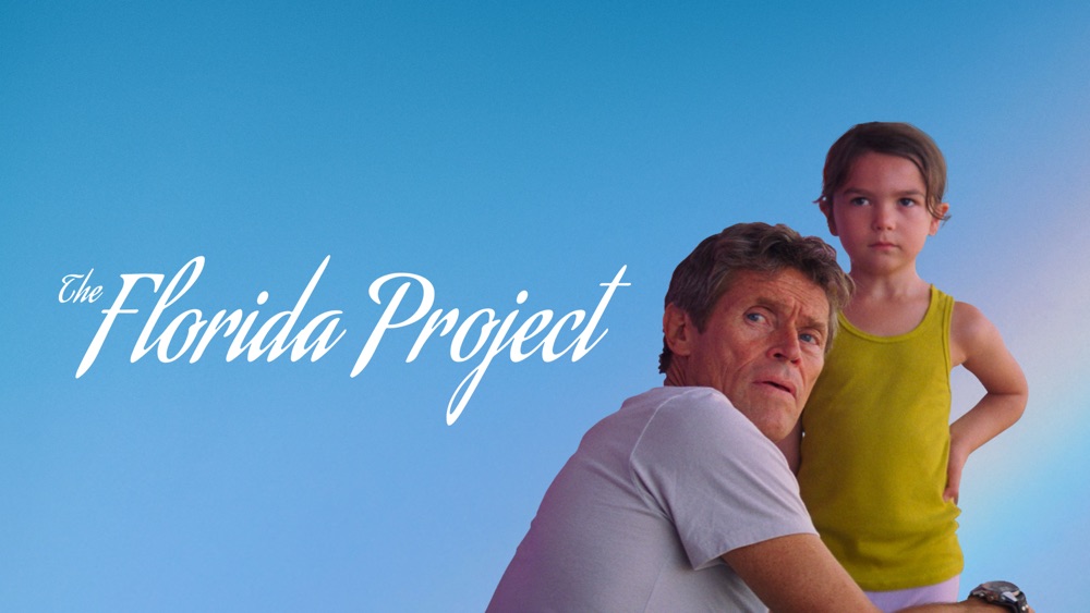 The Florida Project on Apple TV