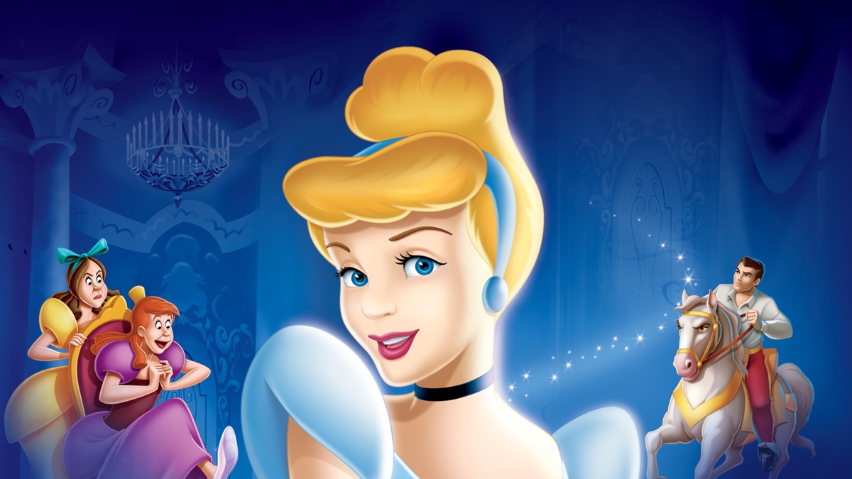 ‎Cinderella III: A Twist in Time - Apple TV
