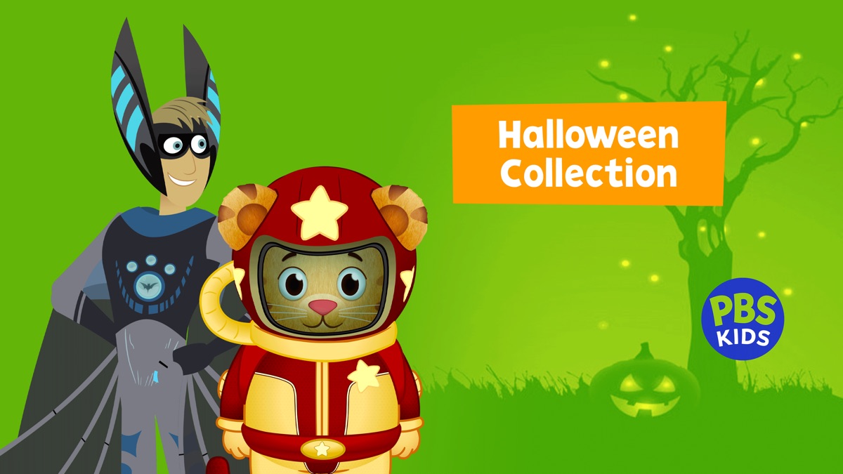 ‎PBS Kids: Halloween - Apple TV