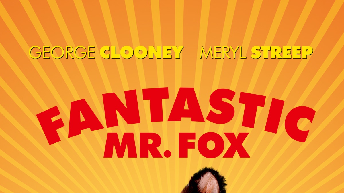 ‎Fantastic Mr. Fox - Apple TV