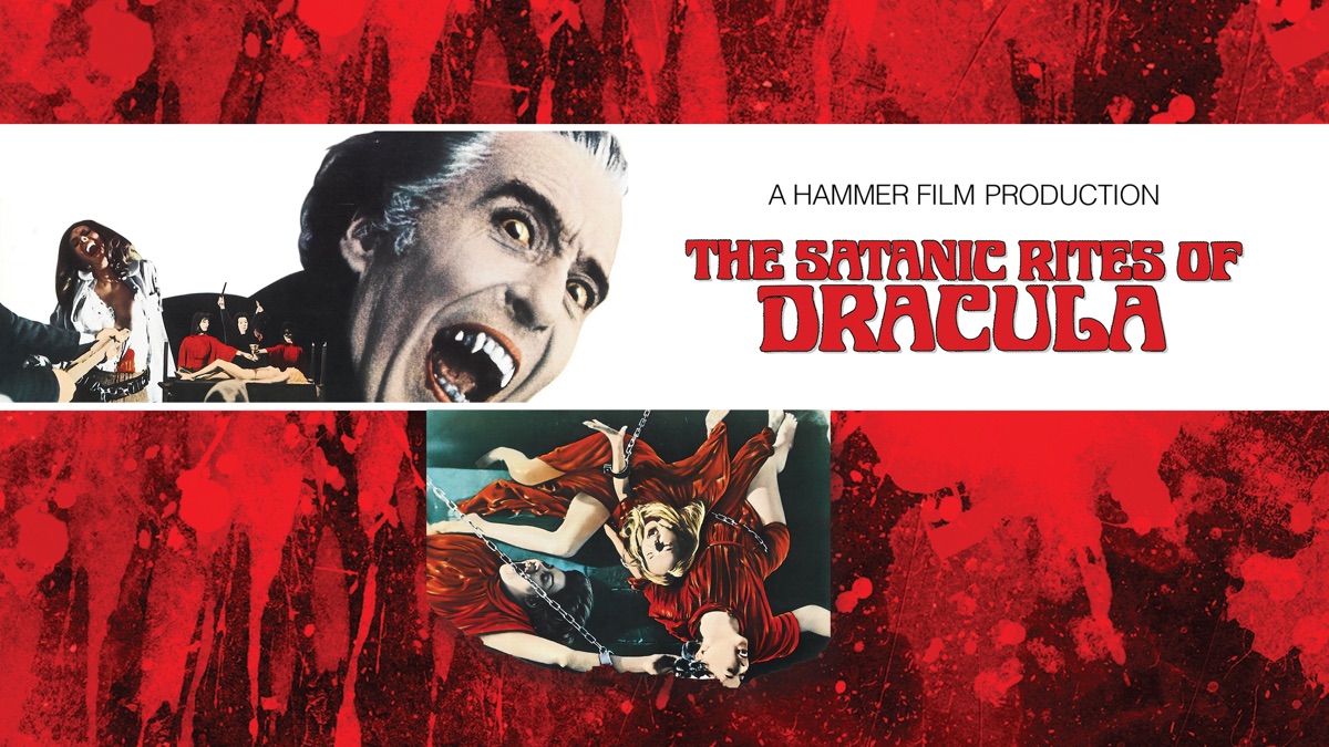 ‎The Satanic Rites of Dracula - Apple TV