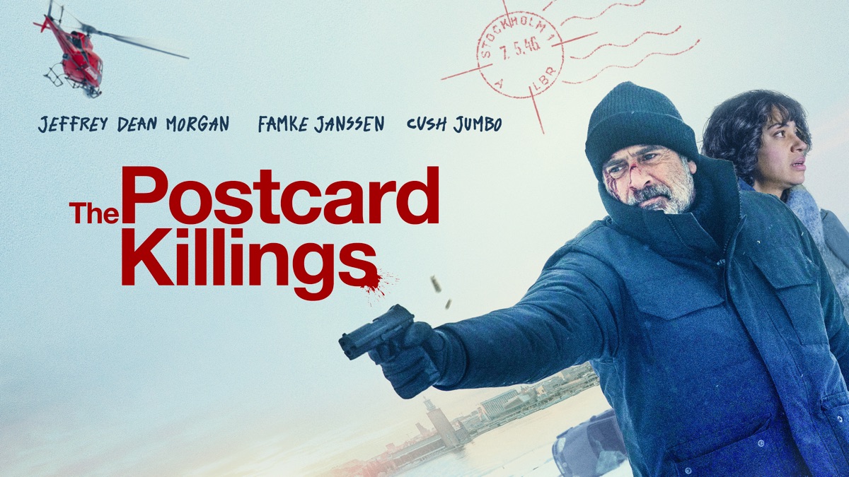 ‎The Postcard Killings - Apple TV
