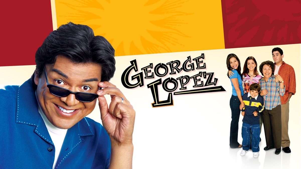 George Lopez》- Apple TV