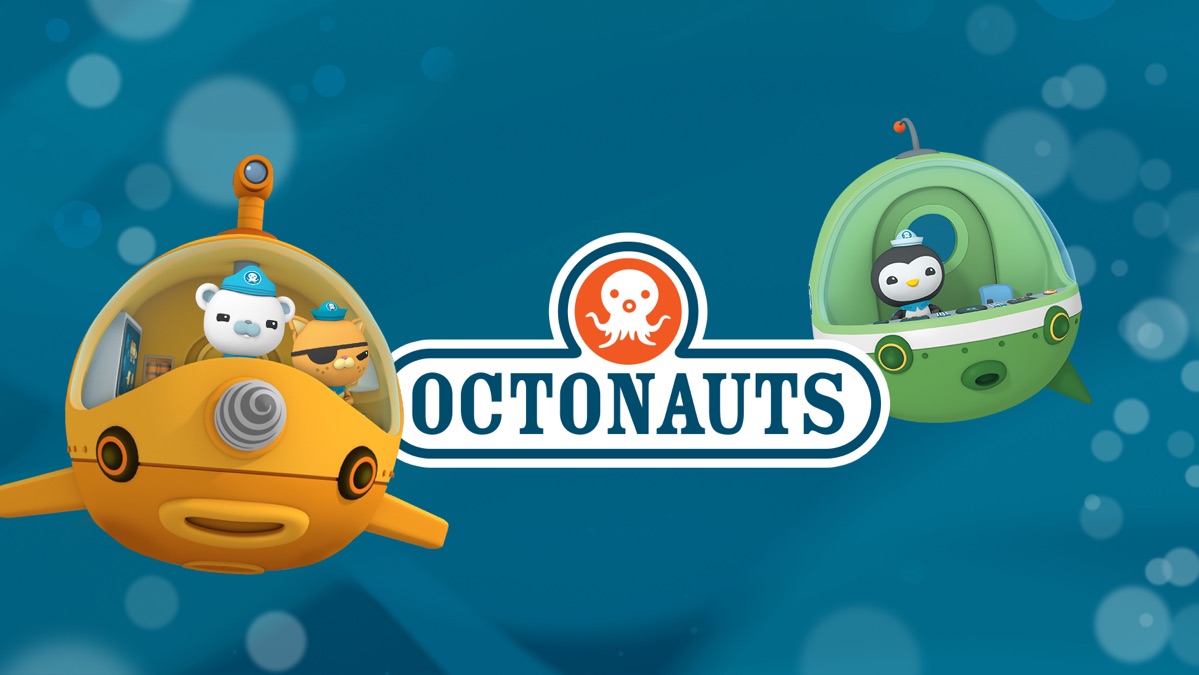 ‎The Octonauts - Apple TV
