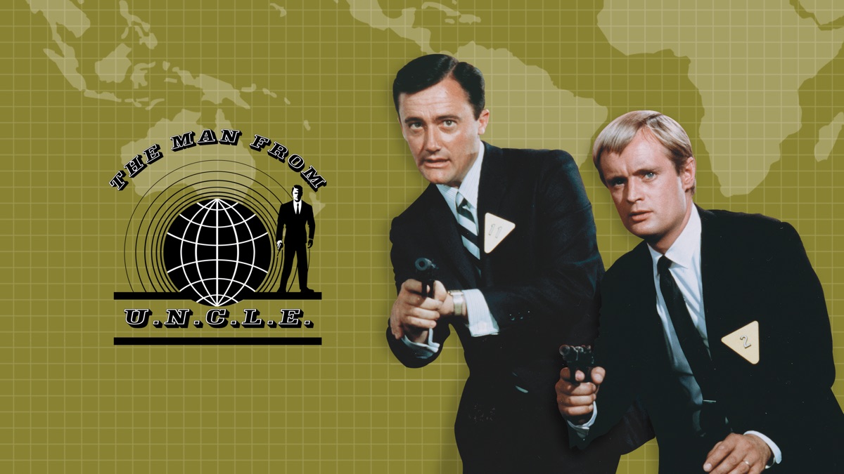 ‎The Man From U.N.C.L.E. - Apple TV