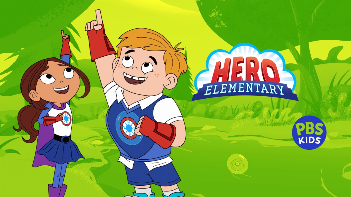 ‎Hero Elementary - Apple TV