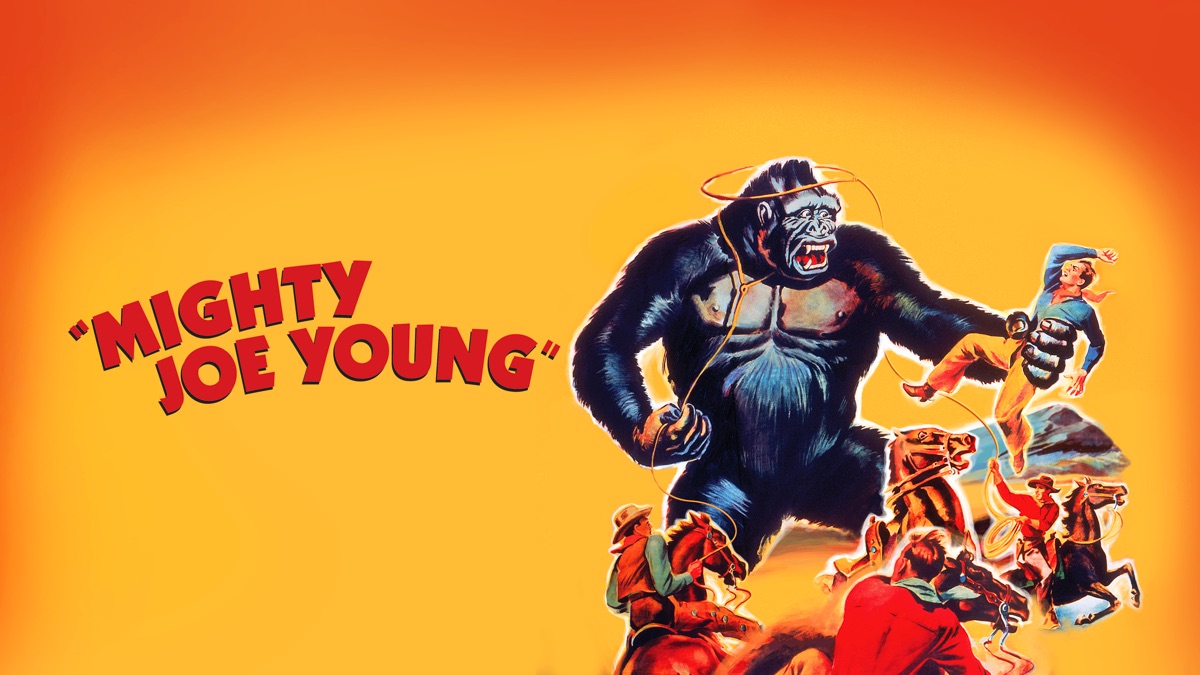 Mighty Joe Young | Apple TV